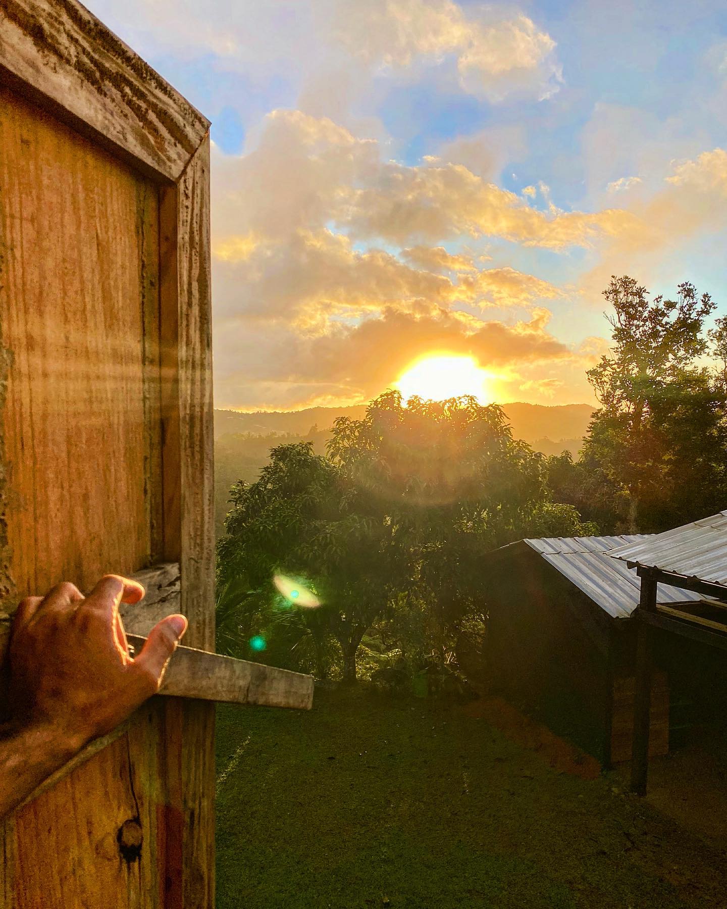 Finca Quebrada Seca | Nature Retreat In Orocovis, Puerto Rico